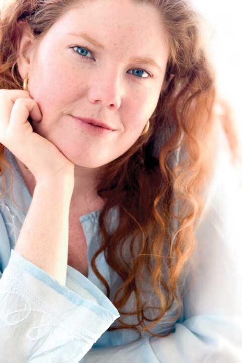 About Krista Macklin - Shire Natural Fertililty